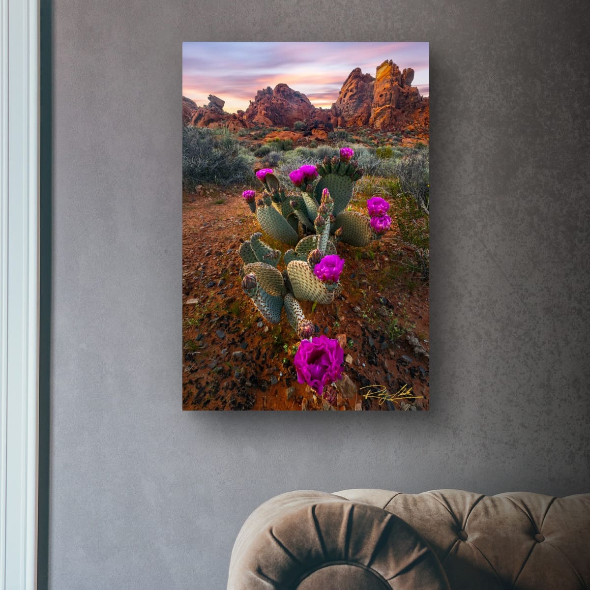 Deserts and Dunes – Riley Clark Fine Art