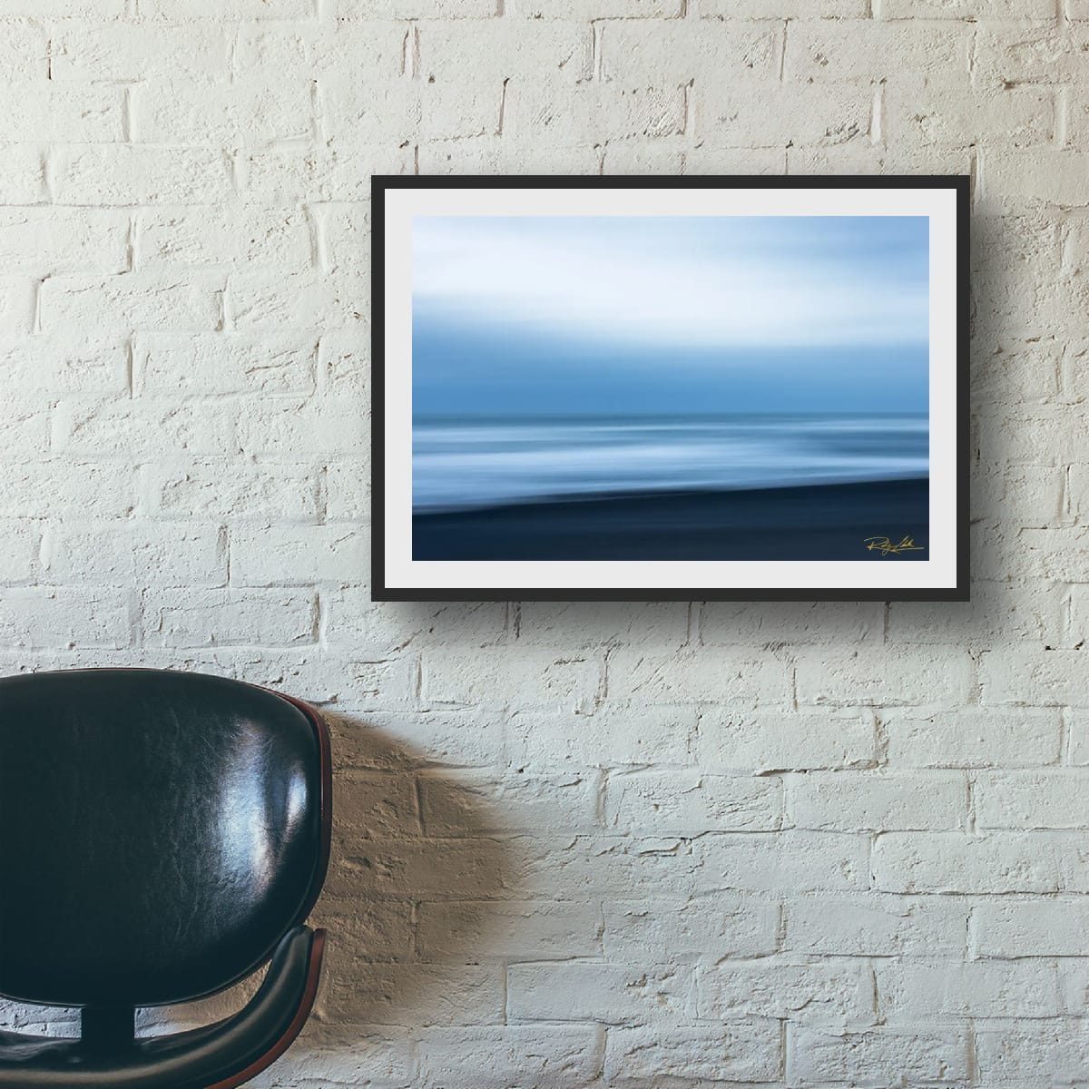 Small and Abstract – Riley Clark Fine Art