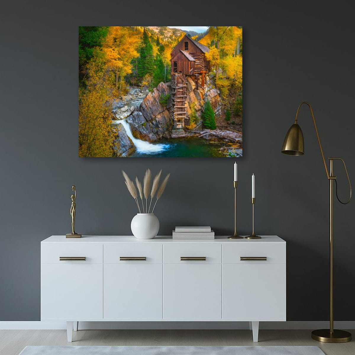 The Colors of Fall – Riley Clark Fine Art