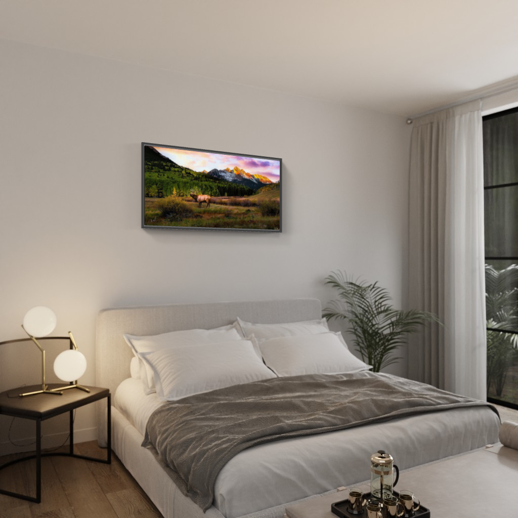 Mountain Song – Riley Clark Fine Art