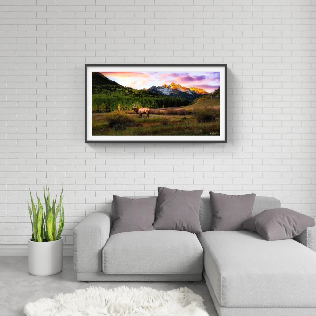 Mountain Song – Riley Clark Fine Art