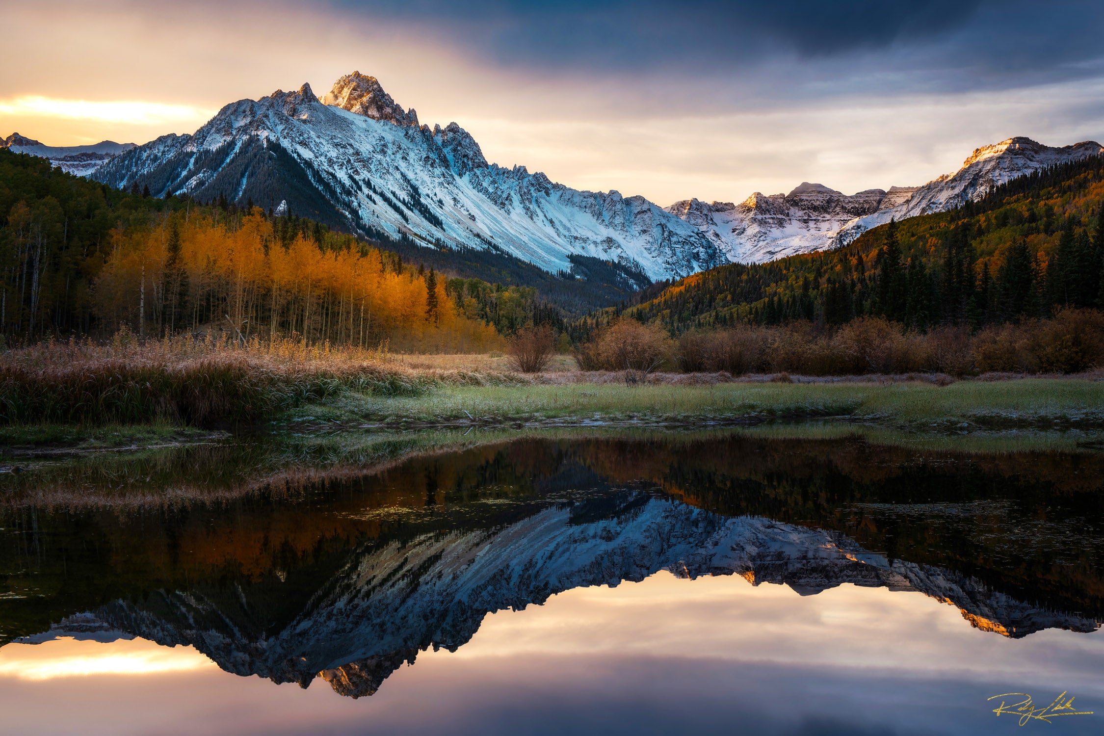 Break Of Dawn - Signature Series – Riley Clark Fine Art