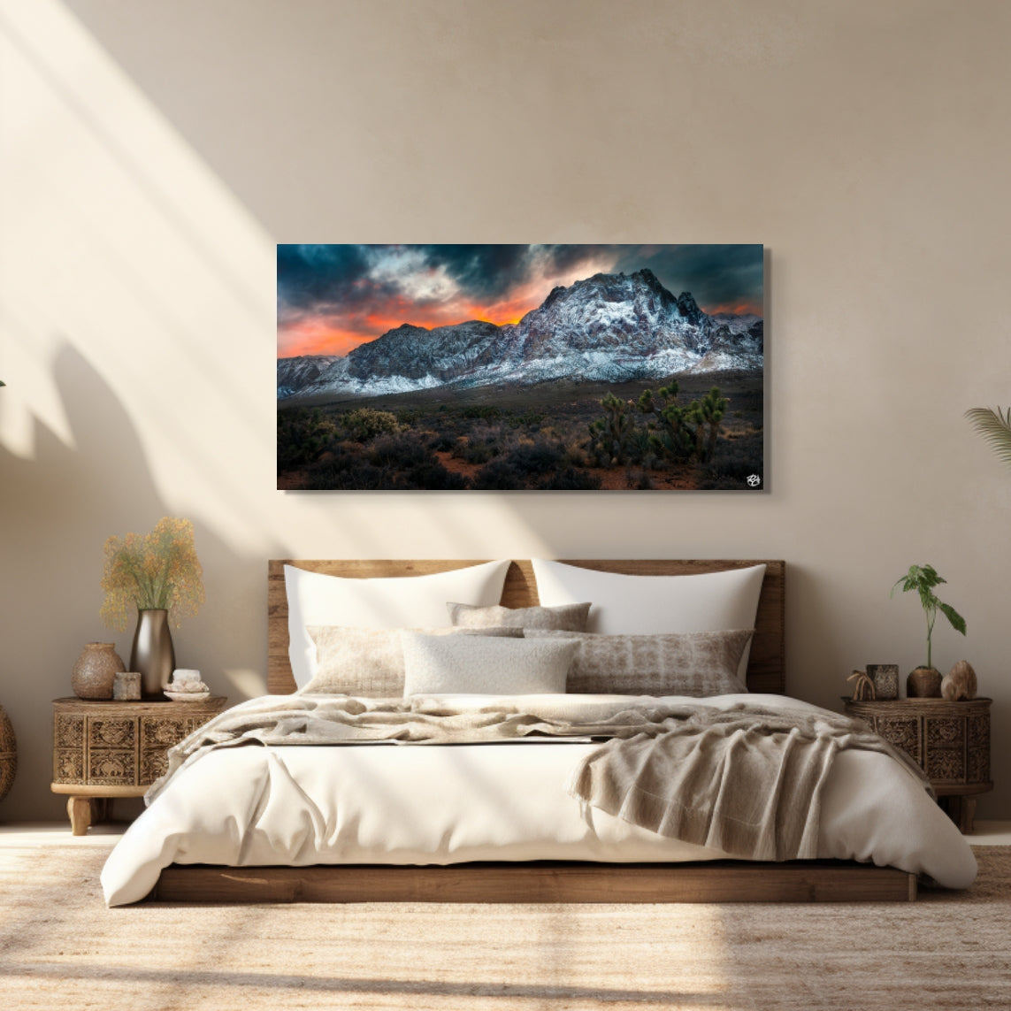 Fire and Ice – Riley Clark Fine Art